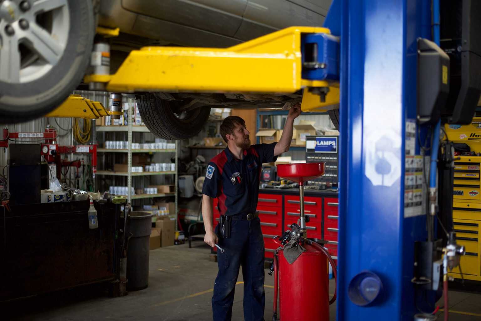 Top Auto Repair & Maintenance Company in MN | Darrick's Preferred Auto